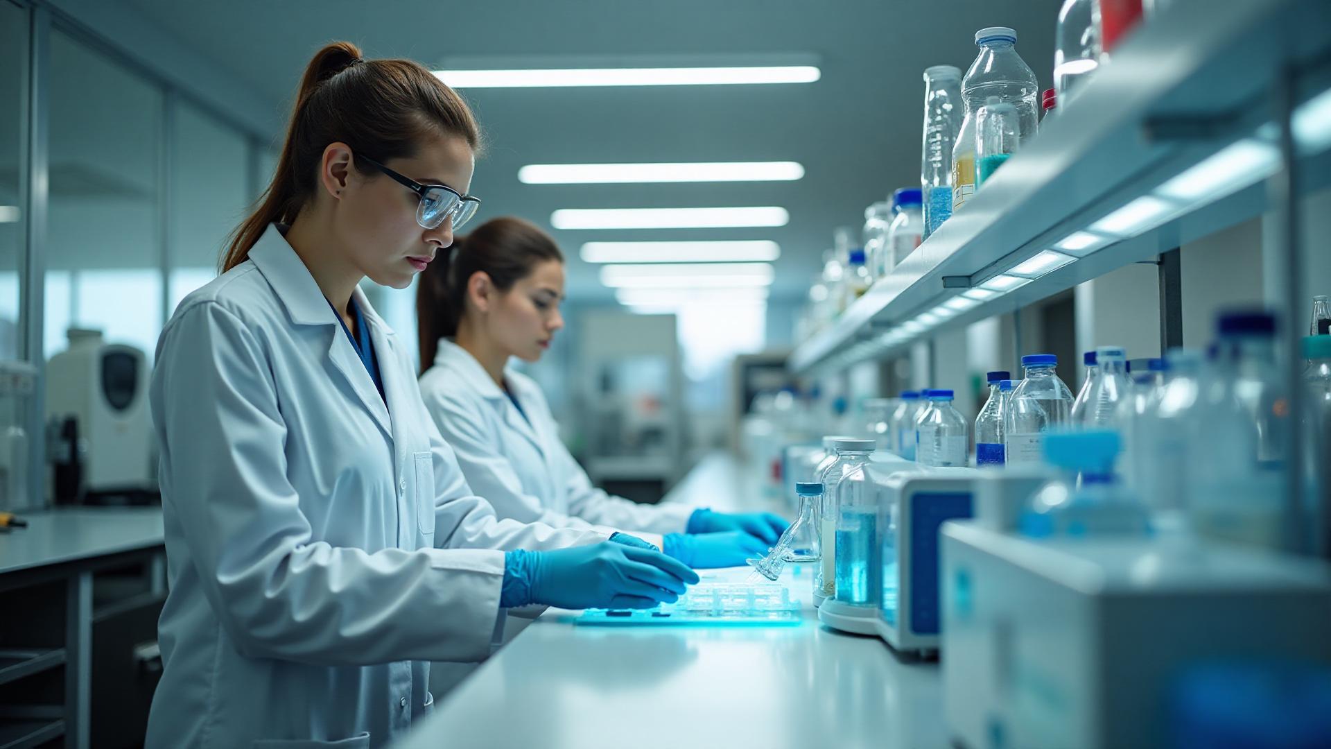 Axygen Pharmatech - Pharmaceutical Quality Solutions & GxP Training